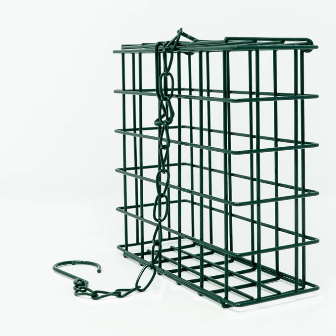 Suet Block Cage - Shanklin Pet Stores Isle of Wight